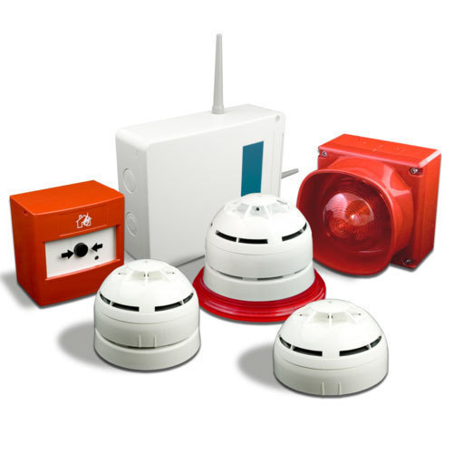 Apollo Fire Alarm Control Panel and Detectors - Essa Tech Servicesessatech