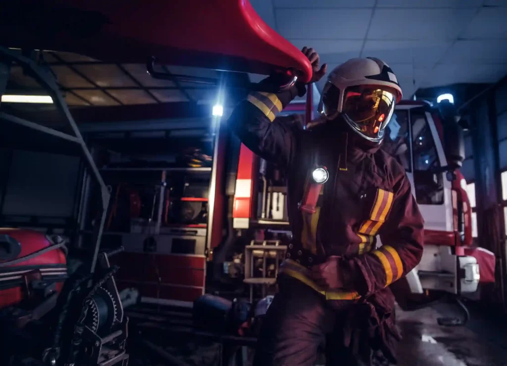 What is the first aid fire fighting equipment? - essatech
