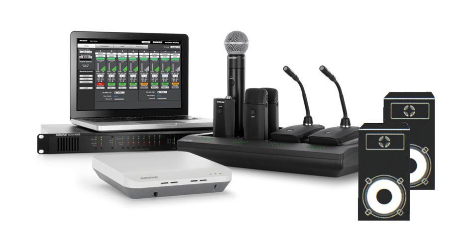 Public Address System at Best Prices in Hyderabad - Essa Tech Services