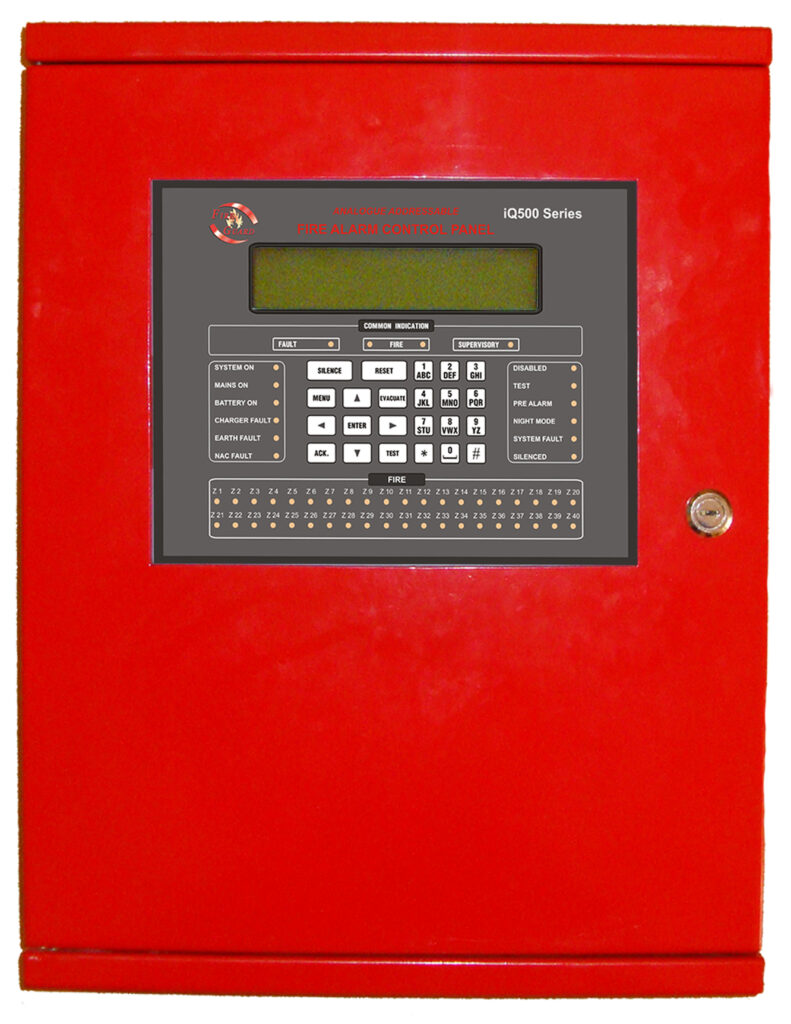 Fire Alarm System Dealers in Hyderabad - Essa Tech Services